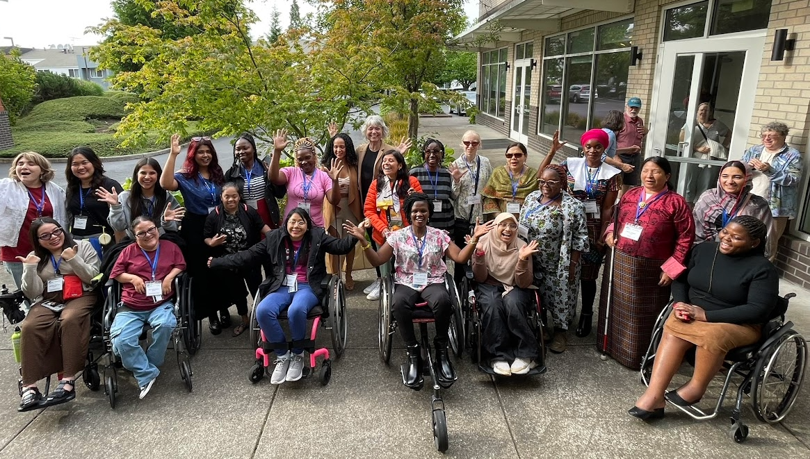 The Global Legacy of Black Disabled Activist Don Galloway - MIUSA